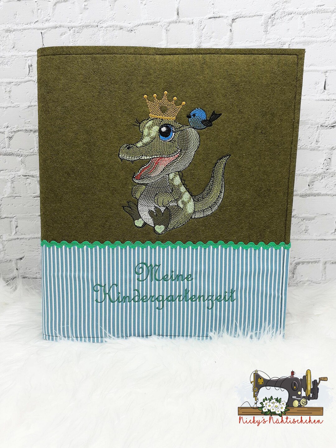 Kindergarten Folder, Folder Portfolio, Kindergarten Folder, Folder With ...