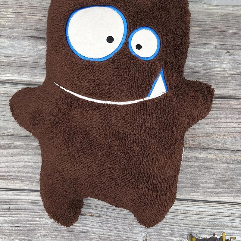 Monster kuscheltier - Etsy.de