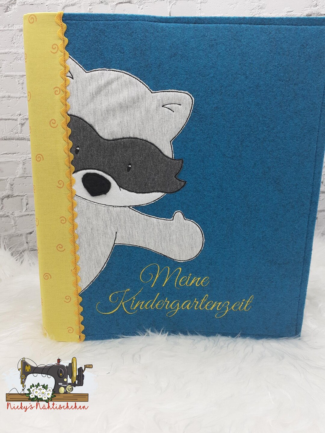 Kindergarten Folder Folder Portfolio, Kindergarten Folder, Folder With ...