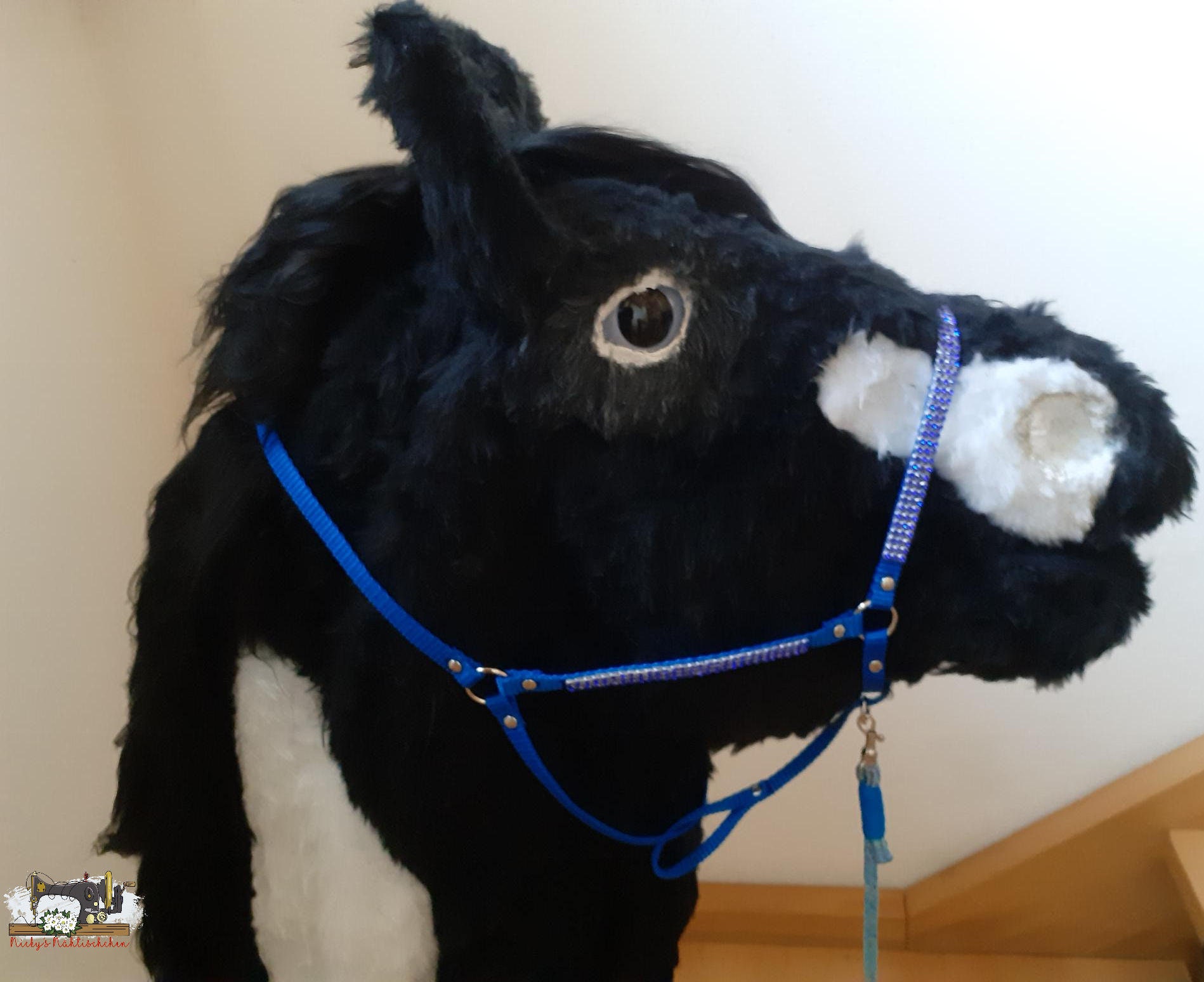 Realistic Horse Hobby Horse Hobby Horse Game Horse - Etsy UK