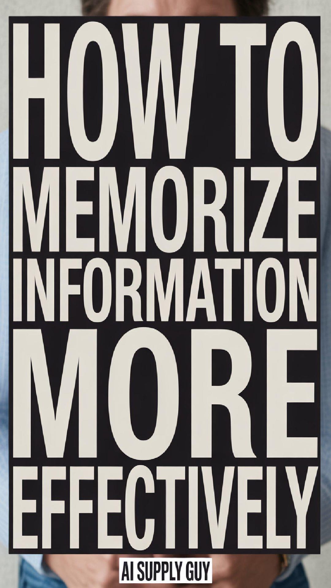 How to Memorize Information More Effectively 5 Lesson Micro Course - Etsy