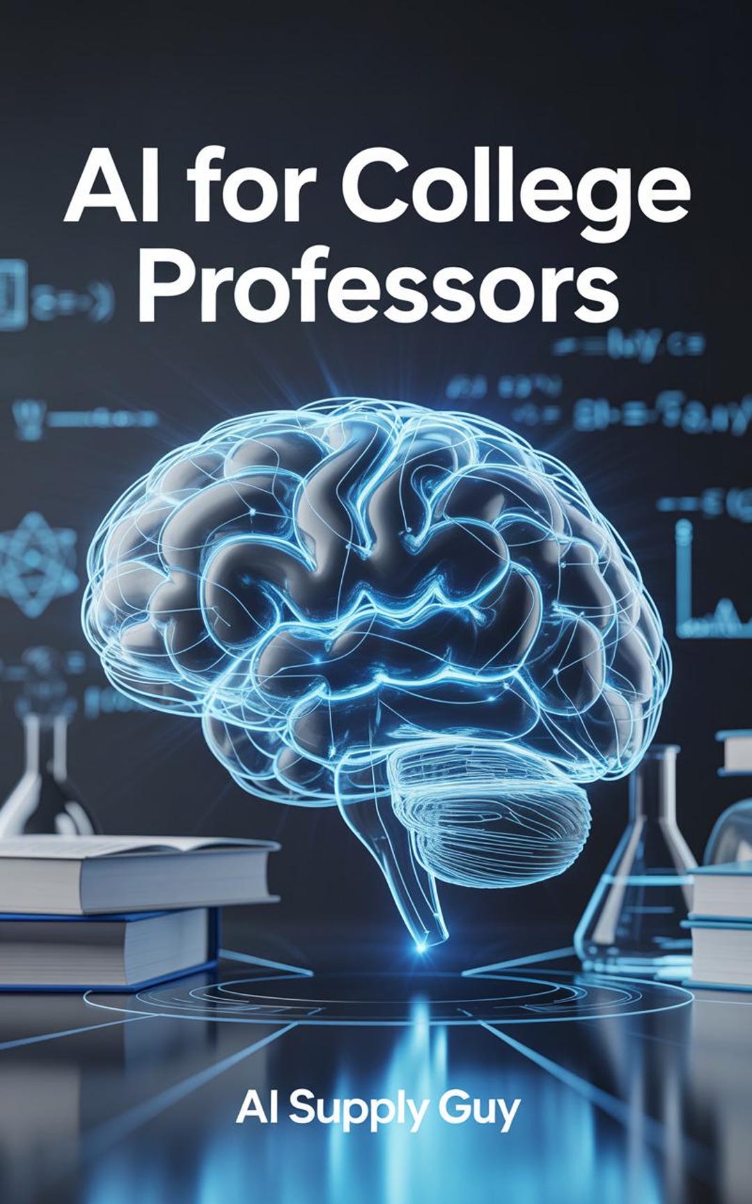 AI Guide for College Professors: 20 Prompts, Course Design (PDF) - Etsy