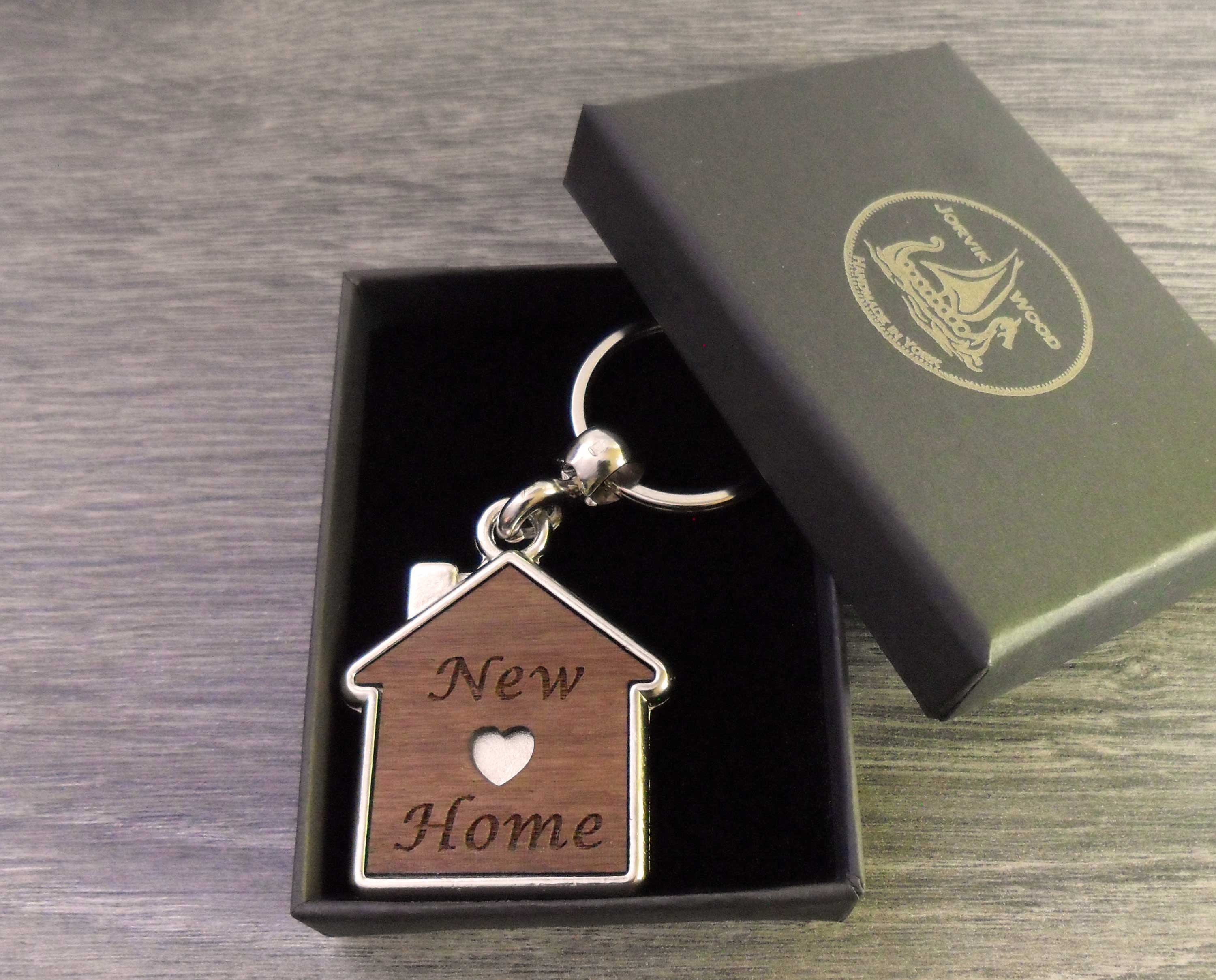 Personalised New Home Design Keyring Custom Keychain | Etsy