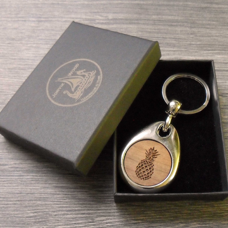 Pineapple Thank You - Etsy