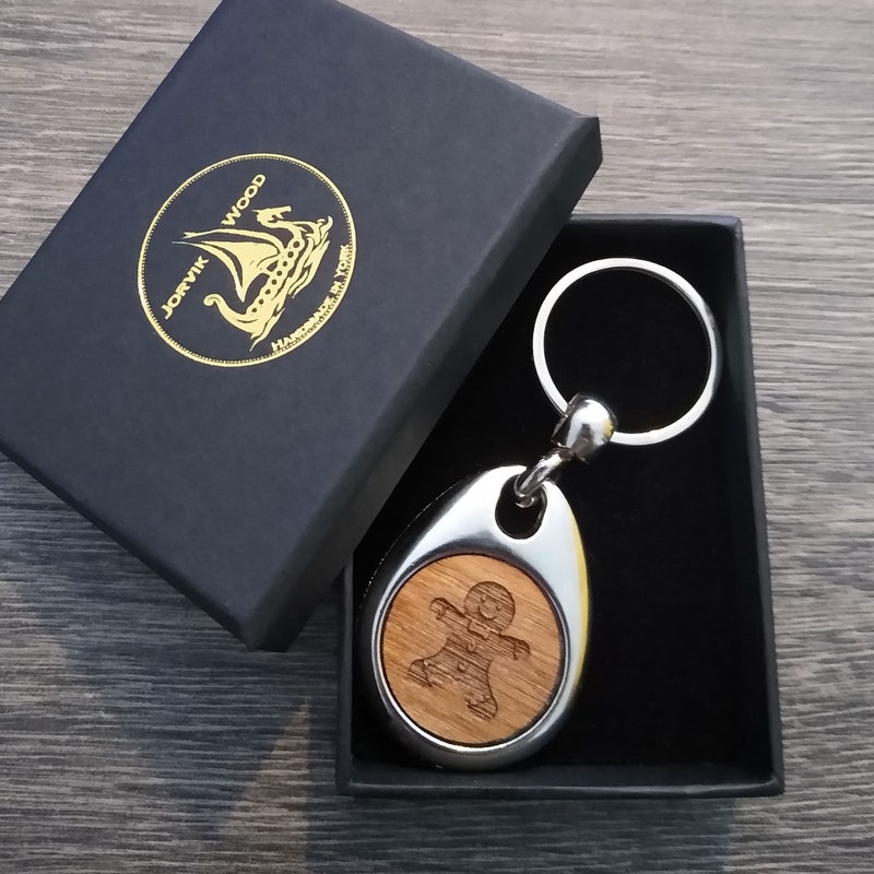 Mens Keychain - Etsy