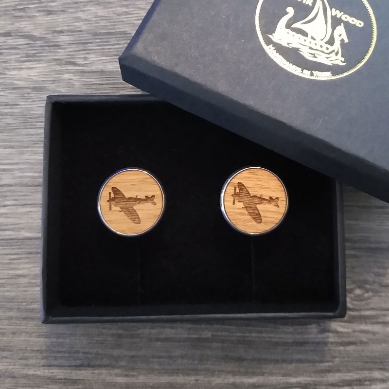 Airplane Cuff Links - Etsy