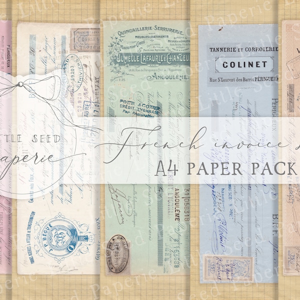 French Vintage Slips - Etsy
