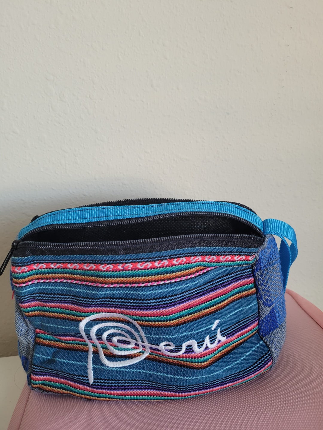Colorful Peruvian Purse - Etsy