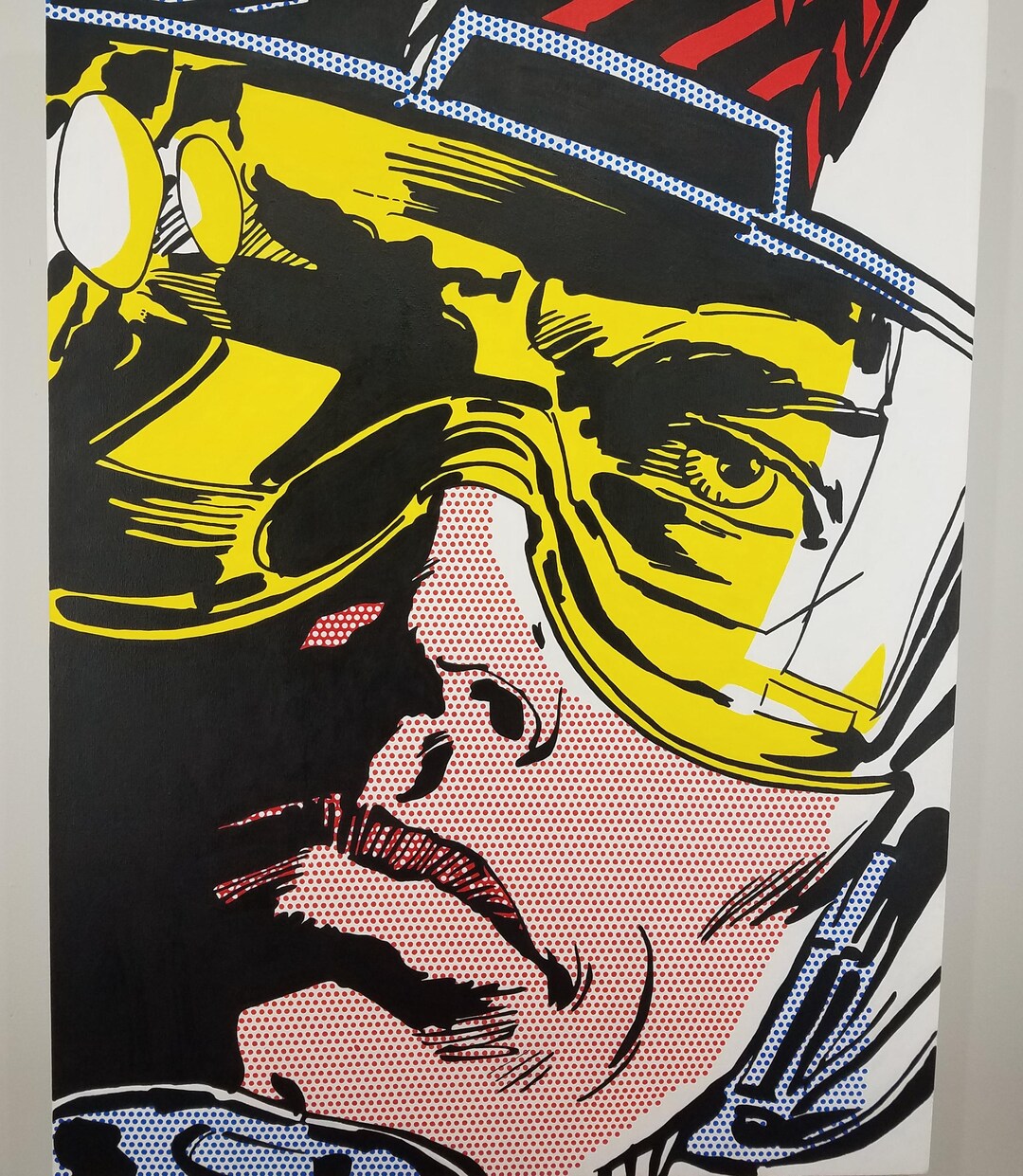 Comic Art,pop Art,war Comics,artwork,hand Painted,modern Art,artwork ...