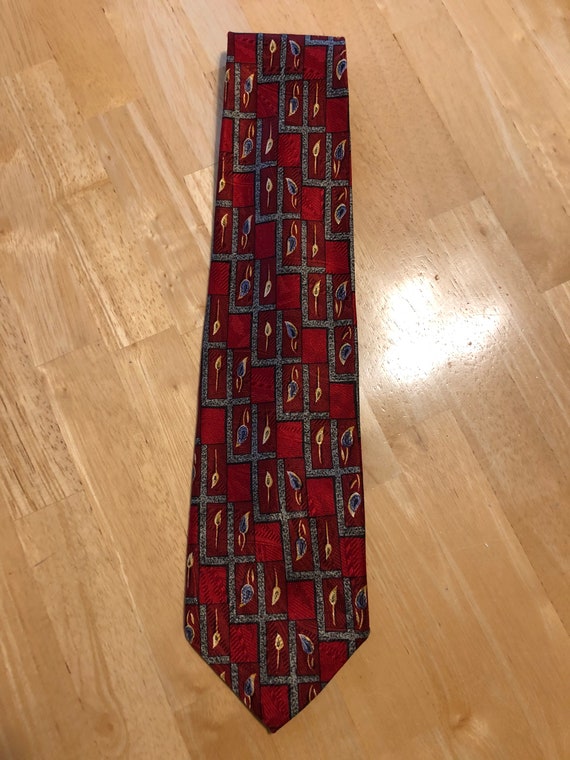 3 - Vintage Robert Talbot "Best of Class" Silk Neckti… - Gem