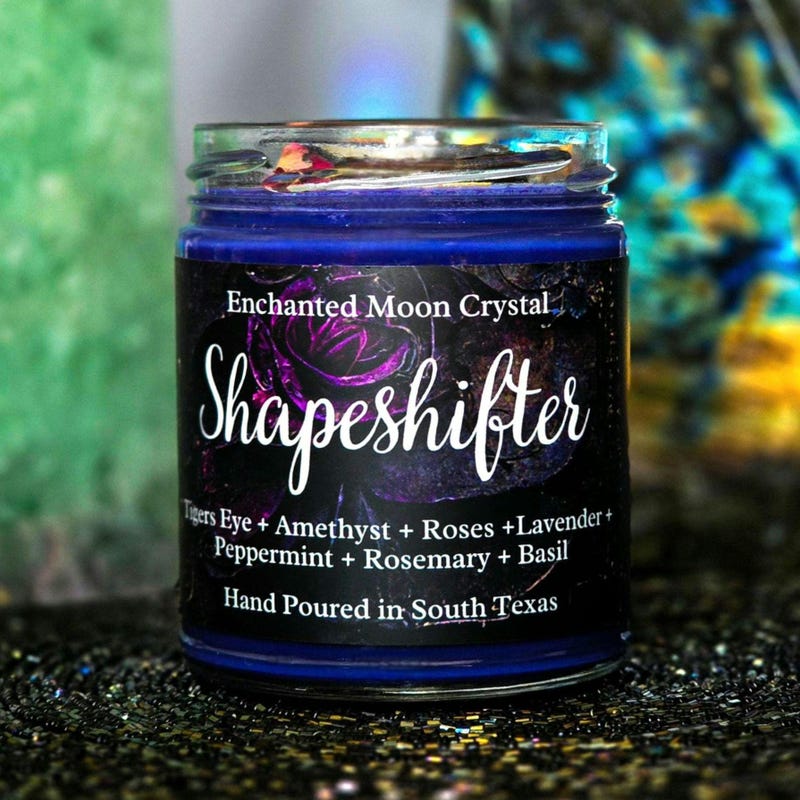 Shapeshifter - Etsy