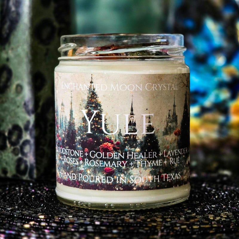 Incense for Yule - Etsy