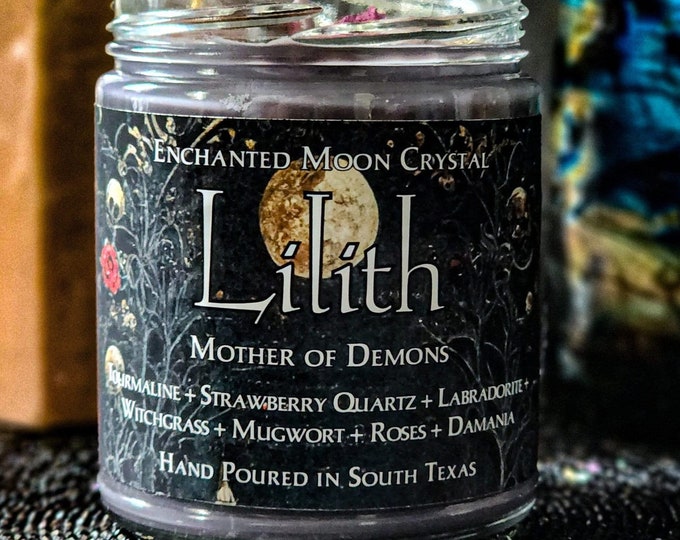 Lilith Demon Girl Sculpture / Woman / Female / Color Black Size 8 ...