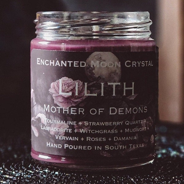 Lilith - Etsy