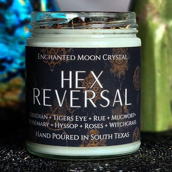 Reverse a Curse Spell - Etsy