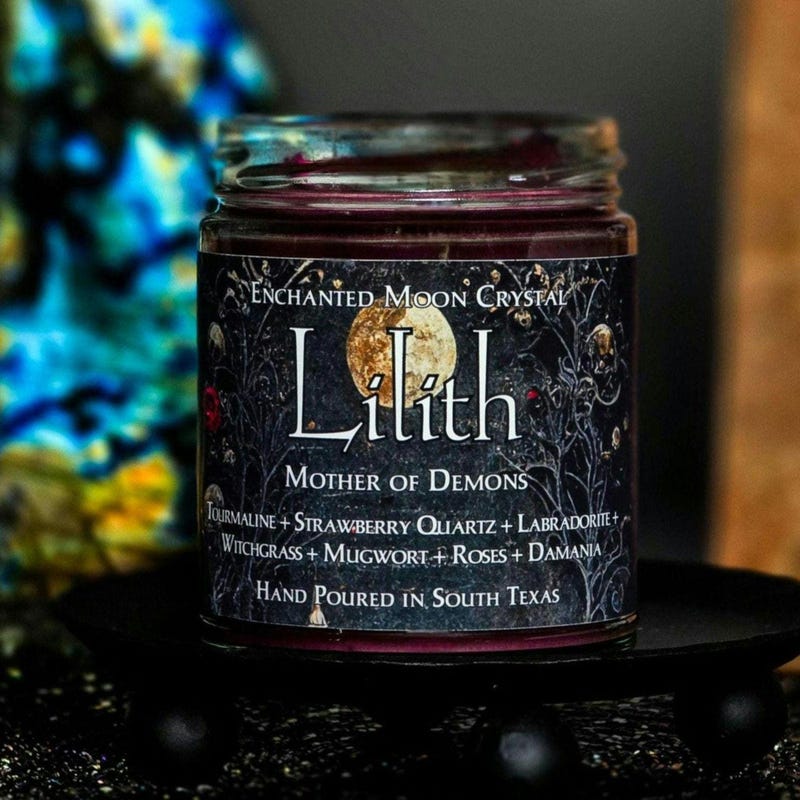 Lilith - Etsy