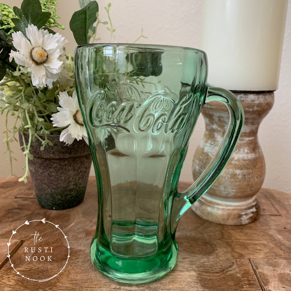 Coca Cola Mug - Etsy