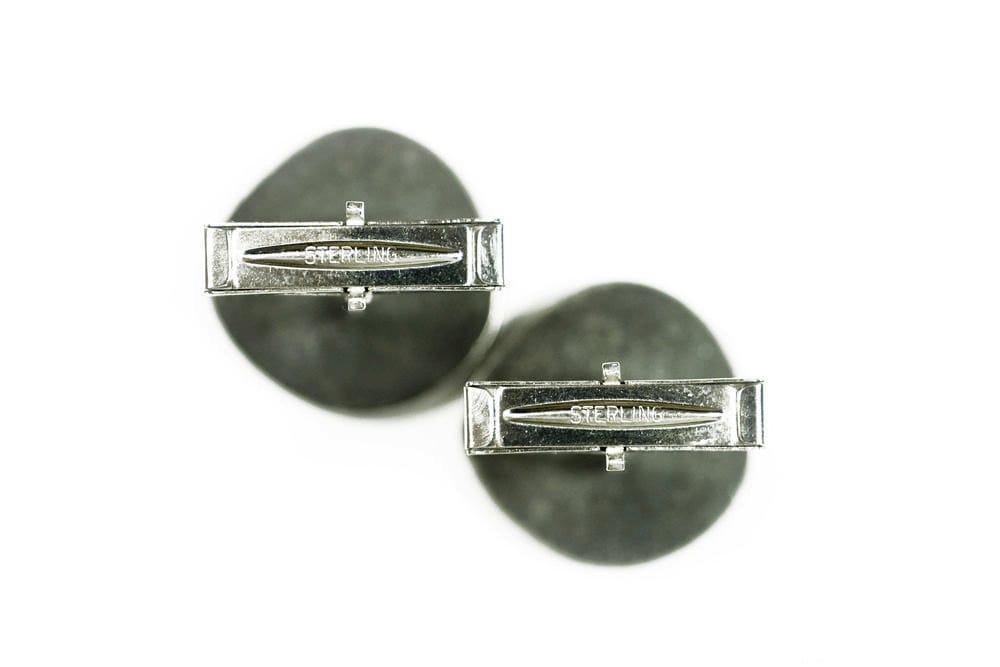 925 Sterling Silver Owl Coin Cufflinks Sterling Silver Greek | Etsy