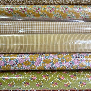 NEW Tilda Creating Memories Collection 2024 Year Cotton Fabric by Fat ...