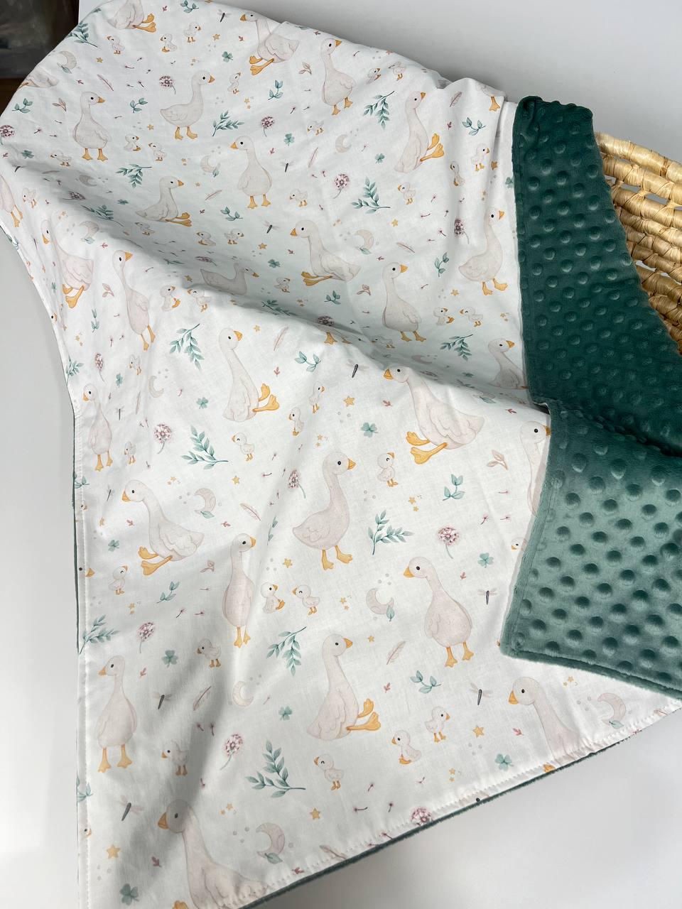 Goose Cotton Fabric by the Yard, Premium Cotton Fabric, Digital Print ...