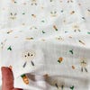 Goose Cotton Fabric by the Yard, Premium Cotton Fabric, Digital Print ...