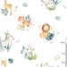 Goose Cotton Fabric by the Yard, Premium Cotton Fabric, Digital Print ...