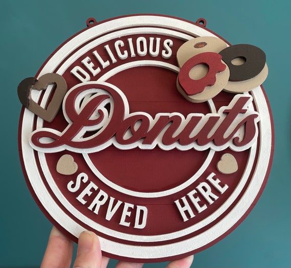 Doughnut Sign The Donut Effect: How The Pandemic Hollowed Out