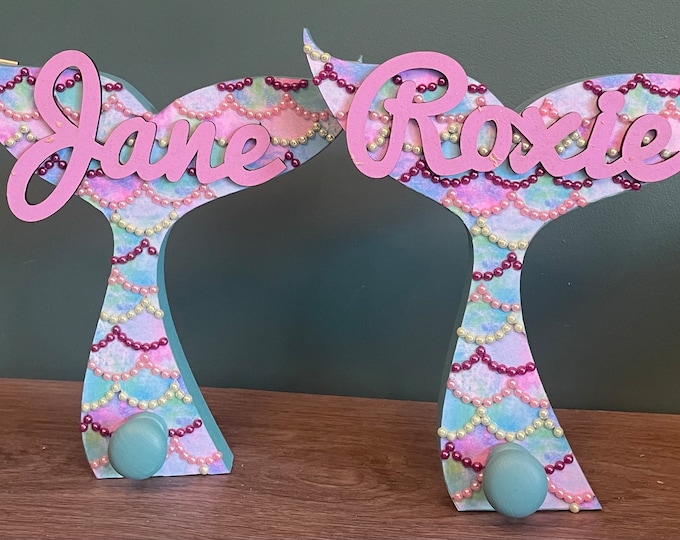 Peaceful Mermaid - Etsy