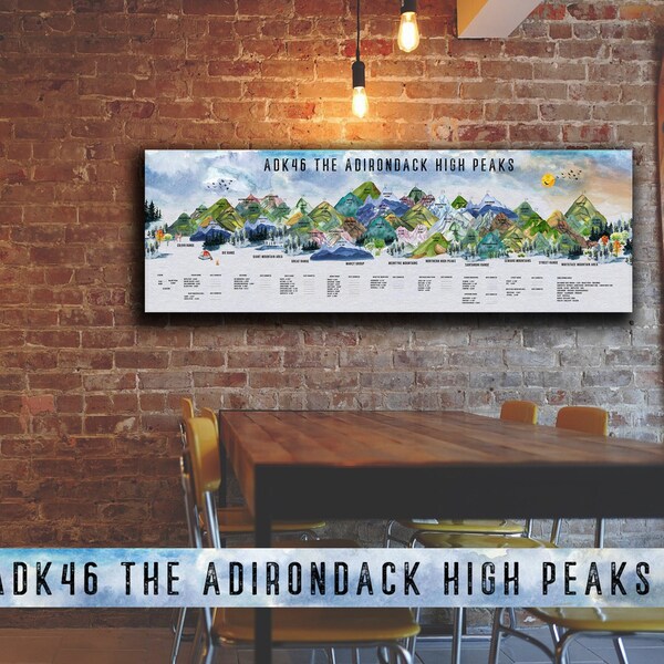 Adirondack - Etsy