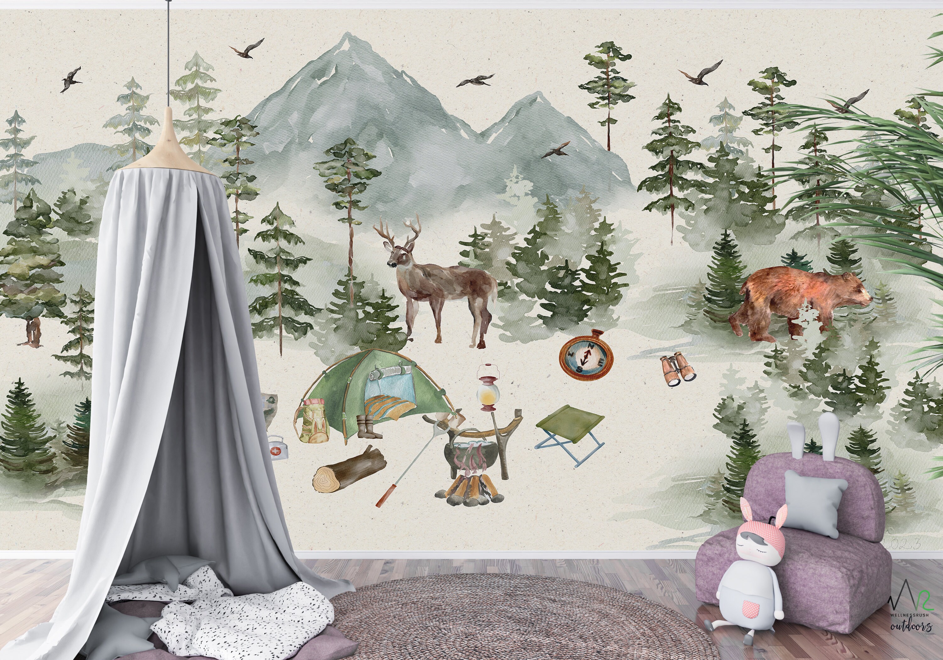 Outdoor Adventure Wallpaper