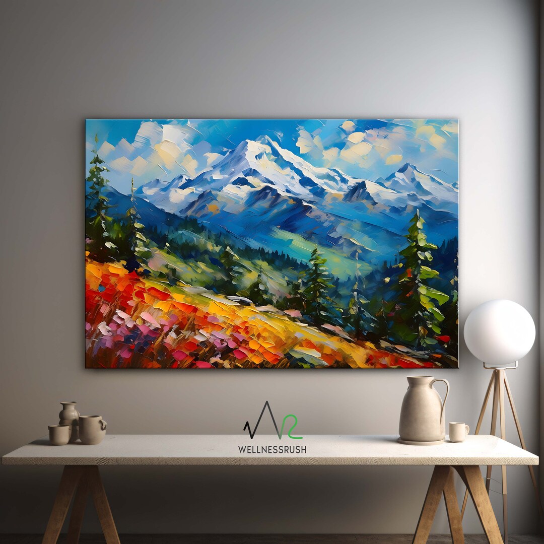 North Cascades National Park, Cascade Range Mountain Washington, House ...