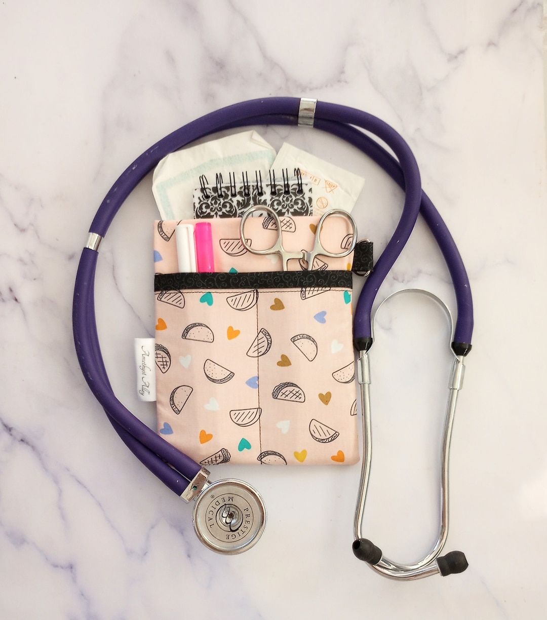 Nurse Scrub Pocket Organizer • Nurse Organizer • Nurse Gift, Nurse ...