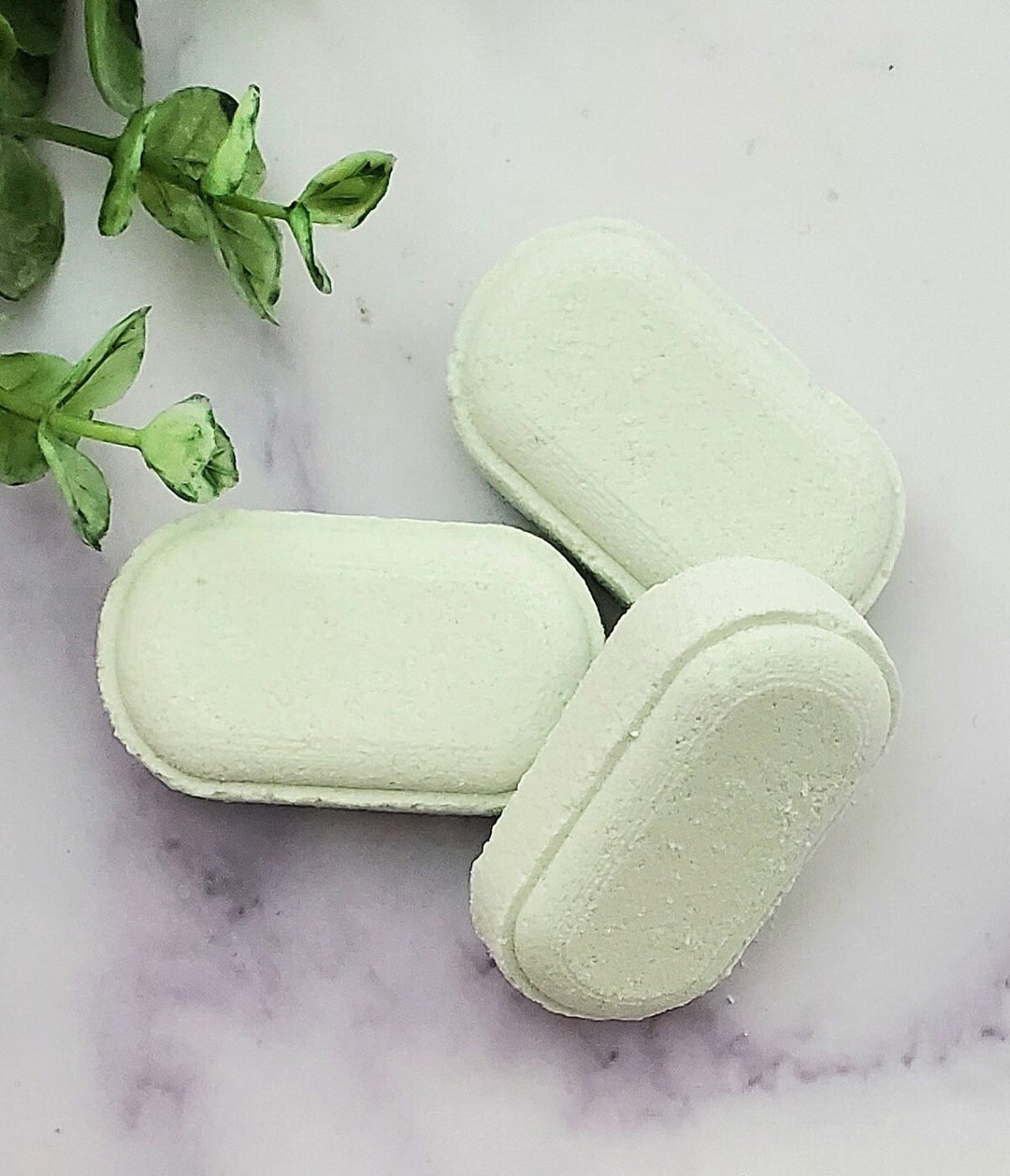 Fukitol Pill Shower Steamer • Menthol Shower Steamer • Eucalyptus Scent ...