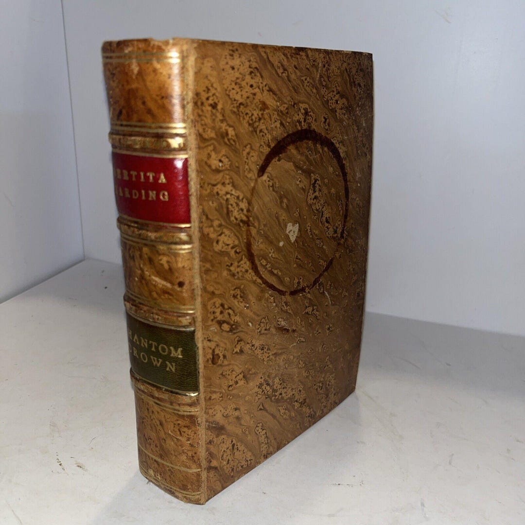 Phantom Crown the Story of Maximilian & Carlota of Mexico Bertita ...