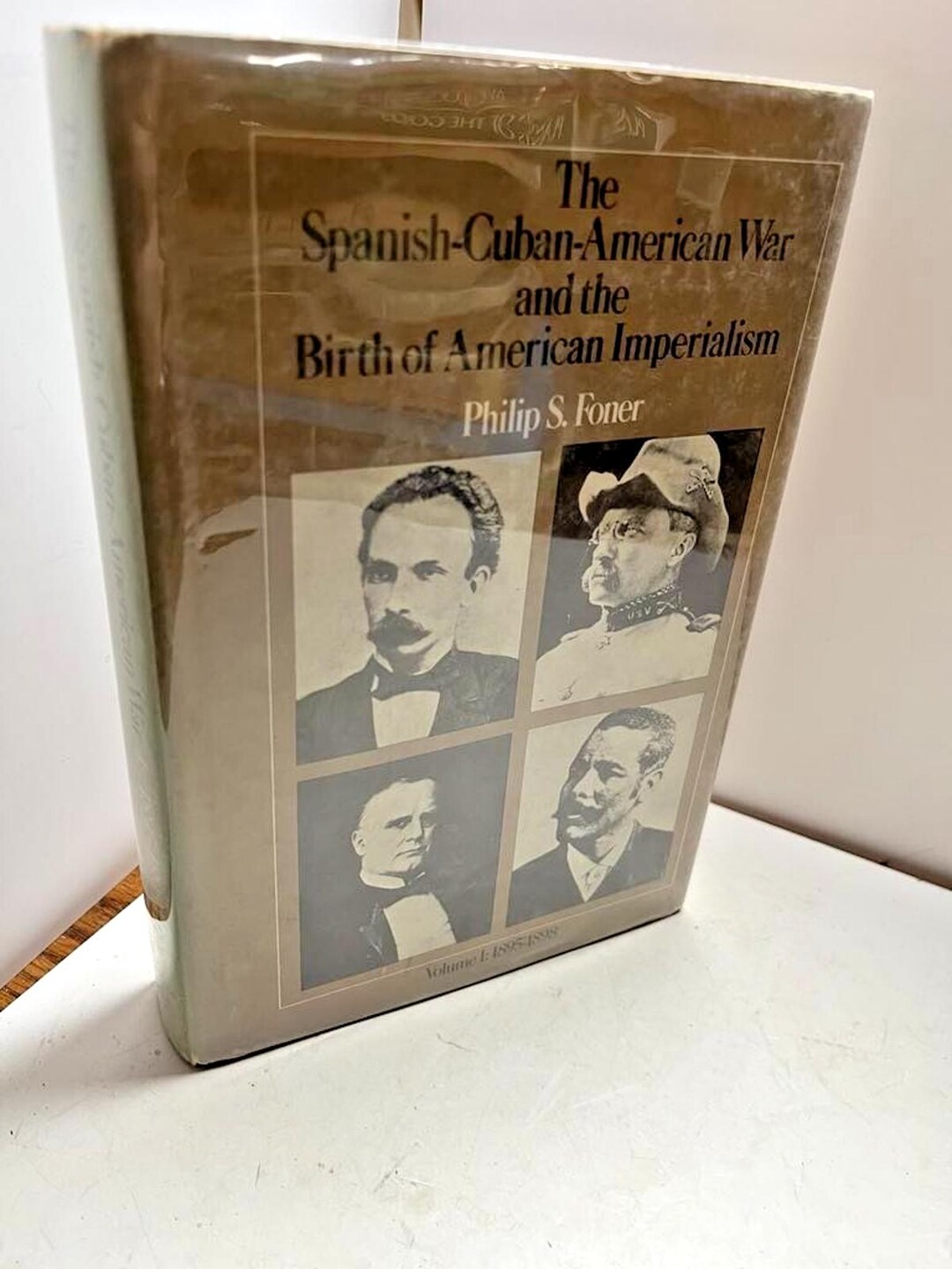 The Spanish-cuban-american War and the Birth of American Imperialism ...