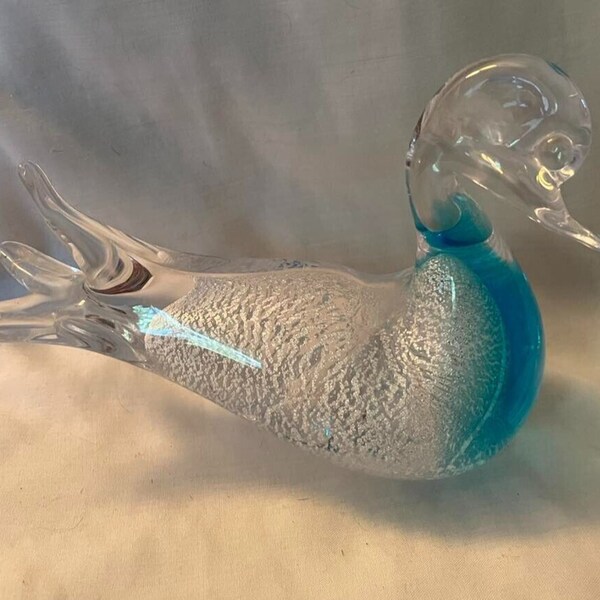 Glass Bird Paperweights - Etsy