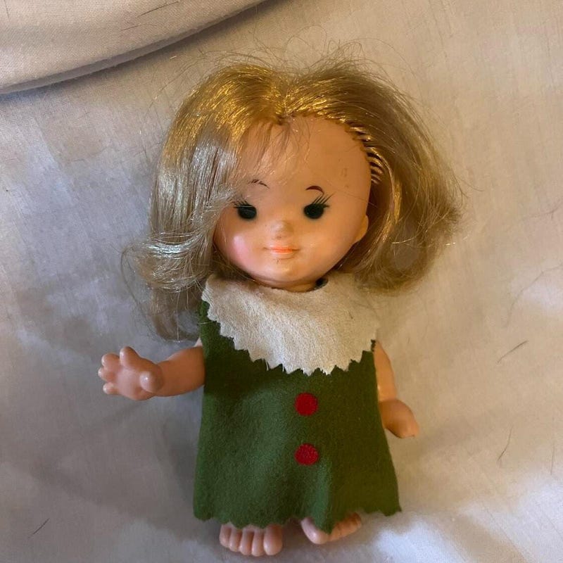 Kamar Doll - Etsy