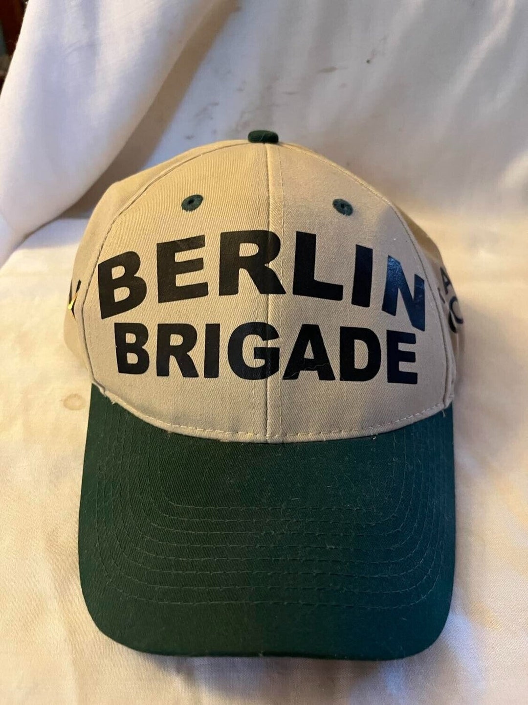 40th Armor Co Berlin Brigade Unisex Hat Adjustable Baseball Cap W Pins ...