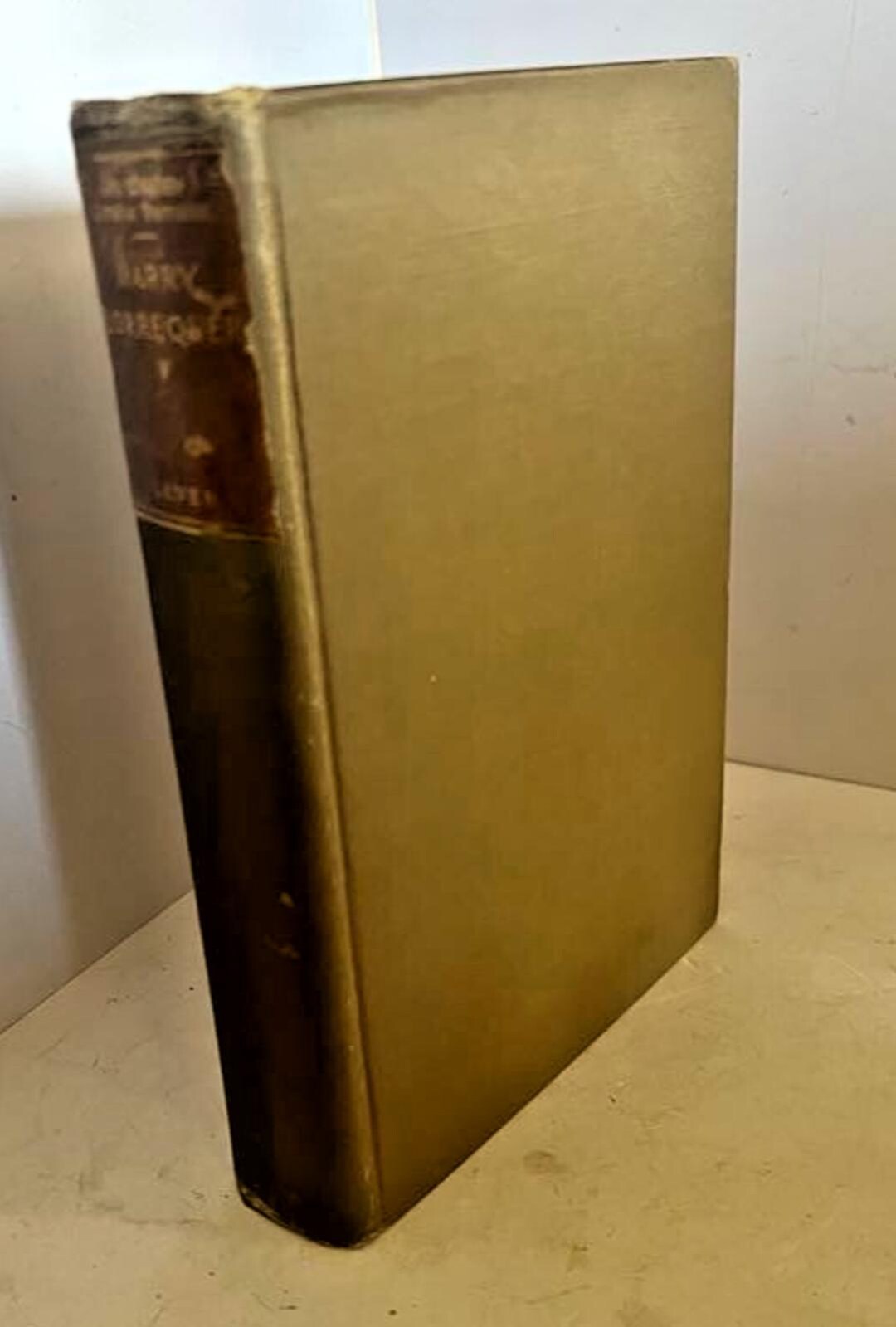 The Confessions of Harry Lorrequer Hardcover 1906 Charles Lever - Etsy