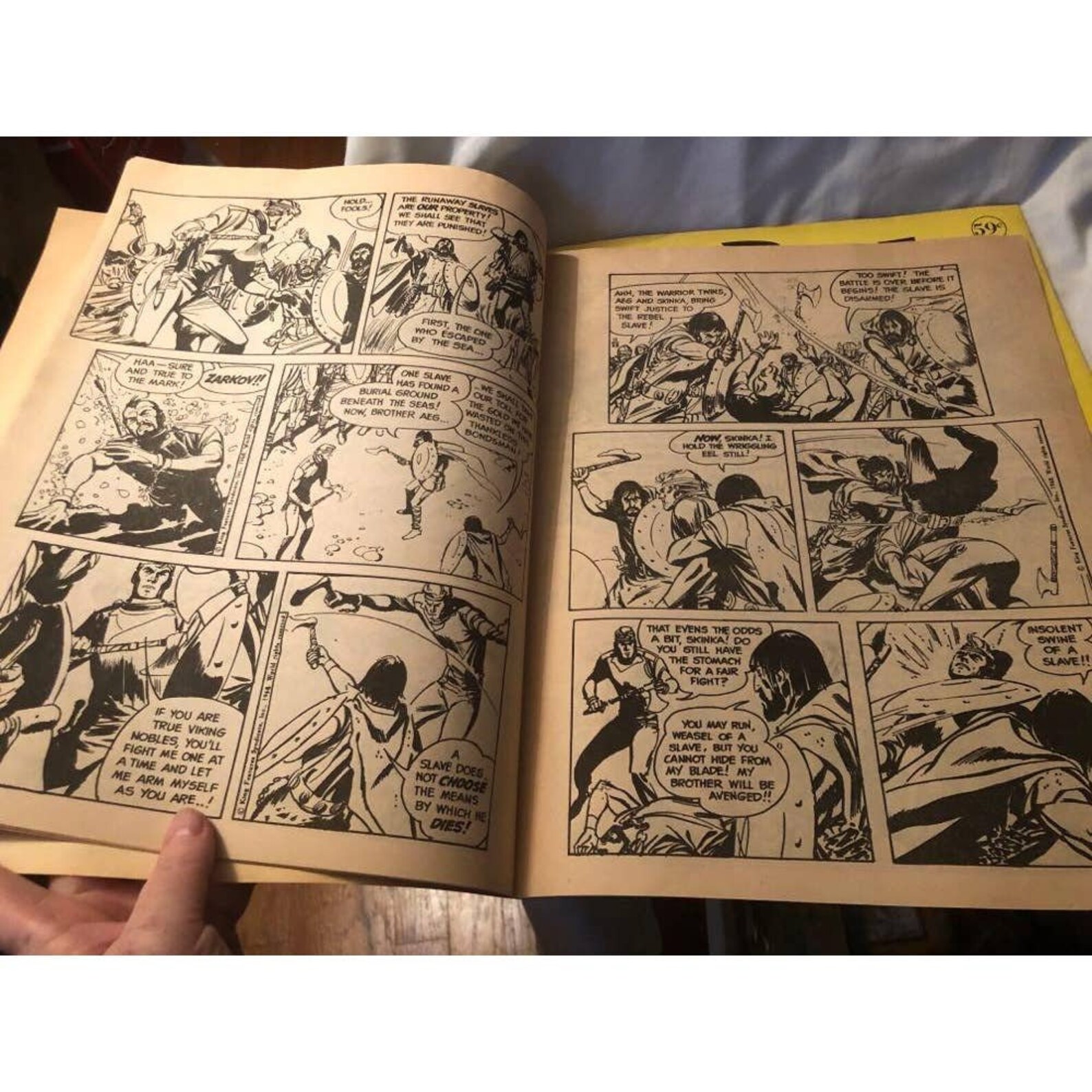 Flash Gordon Giant Comic Album VINTAGE C1969 - Etsy
