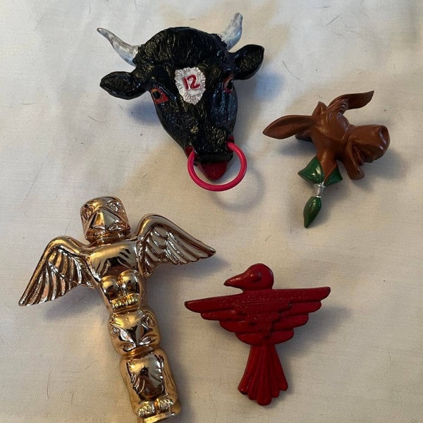 Neckerchief Slide - Etsy