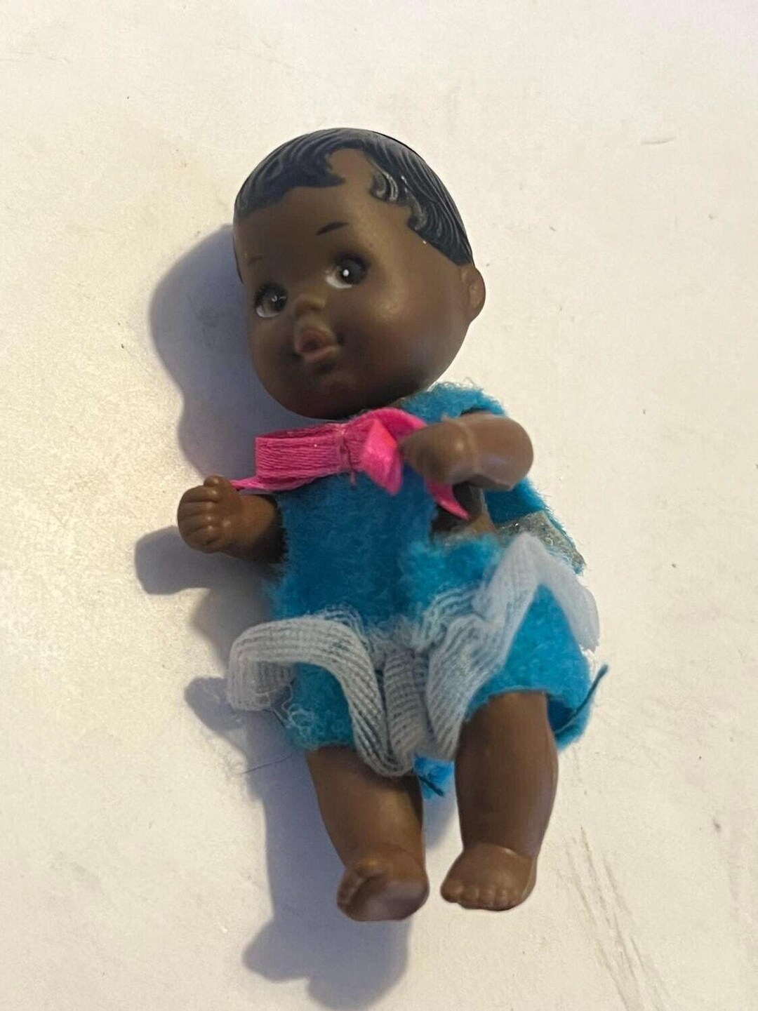 Mattel Barbie 1985 African American Baby Krissy Doll Dressed - Etsy