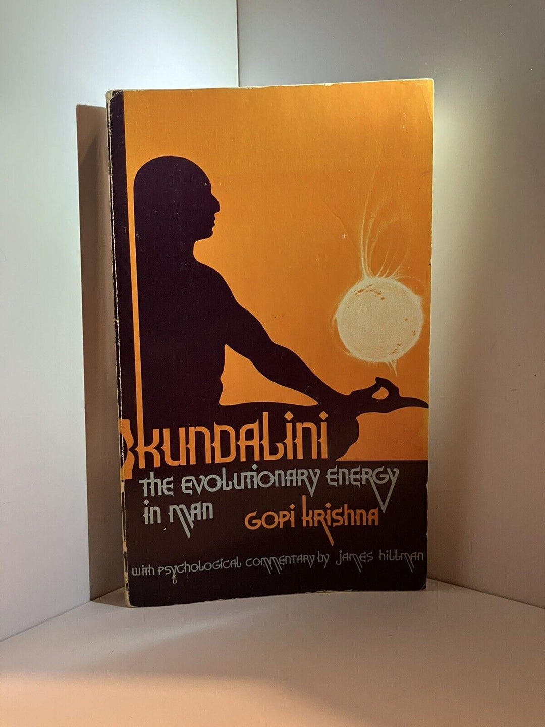 Kundalini: the Evolutionary Energy in Man by Gopi Krishna Shambhala 1971 - Etsy