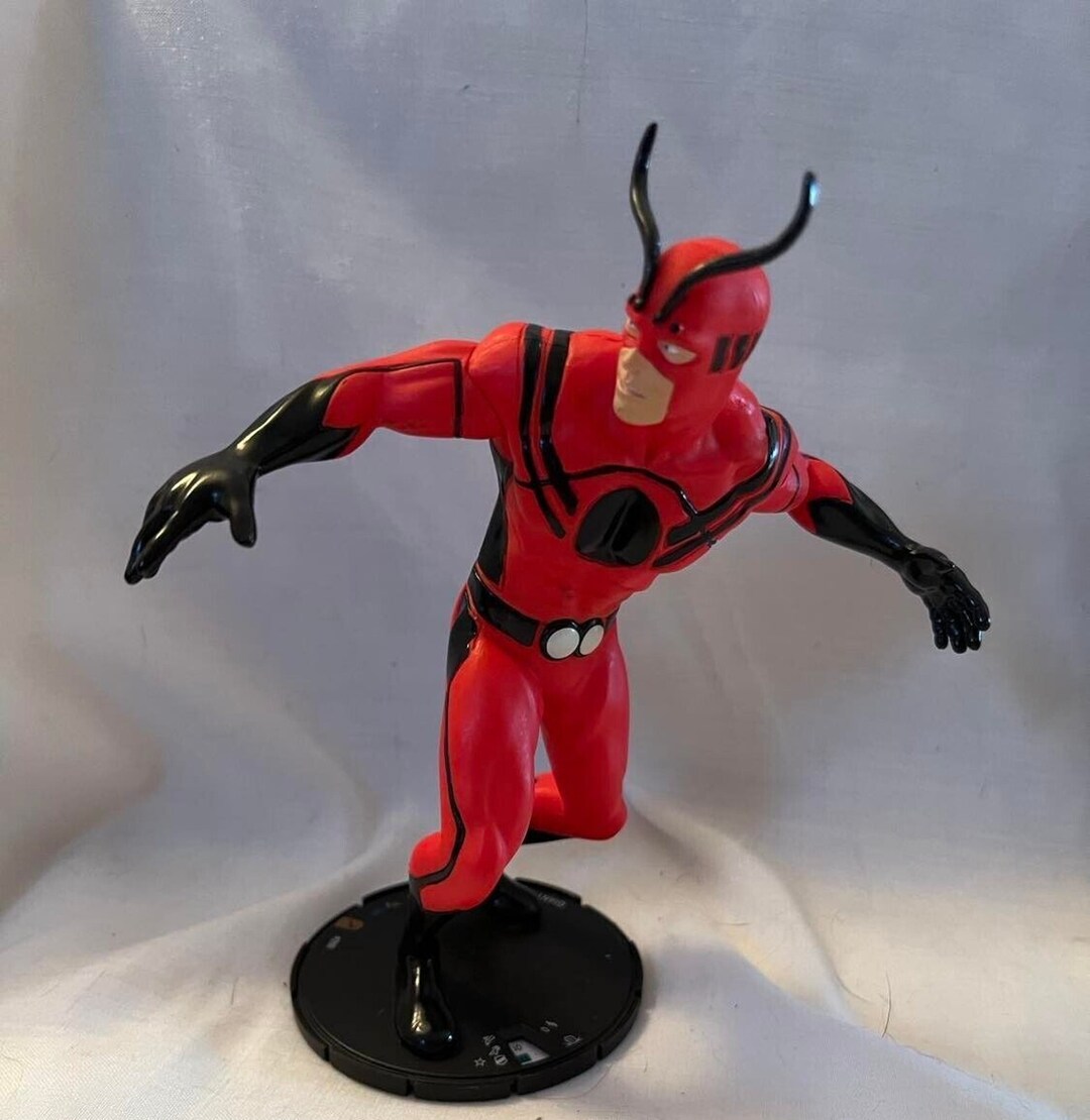 Marvel Heroclix Giant-man 2012 Wizkids 6 Tall - Etsy