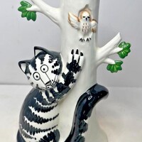 Kliban Cat - Etsy