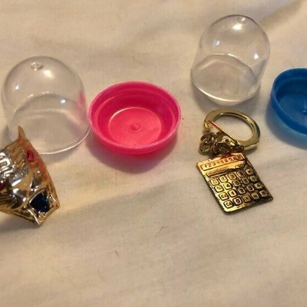 Gumball Machine Ring - Etsy