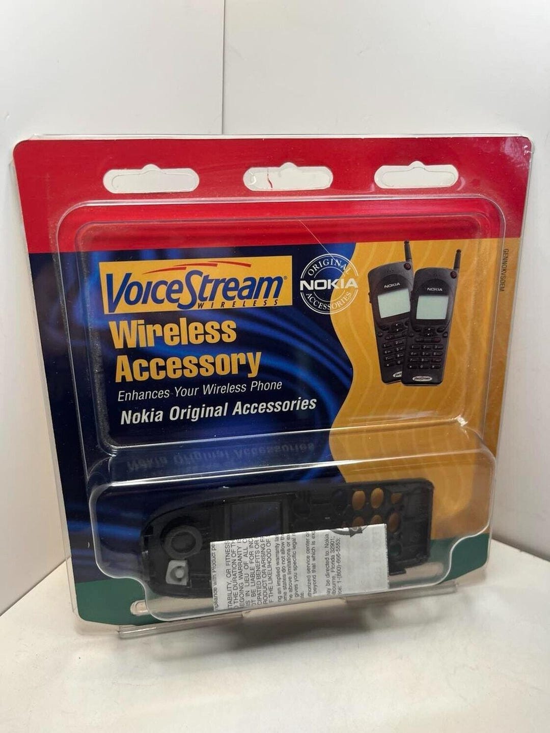 NOKIA 5100 Series Face Plate Cover for Mobile Phone Vintage Original ...