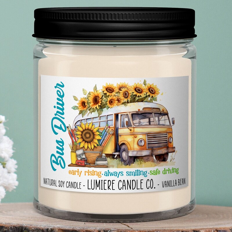 LumiereCandleCompany - Etsy