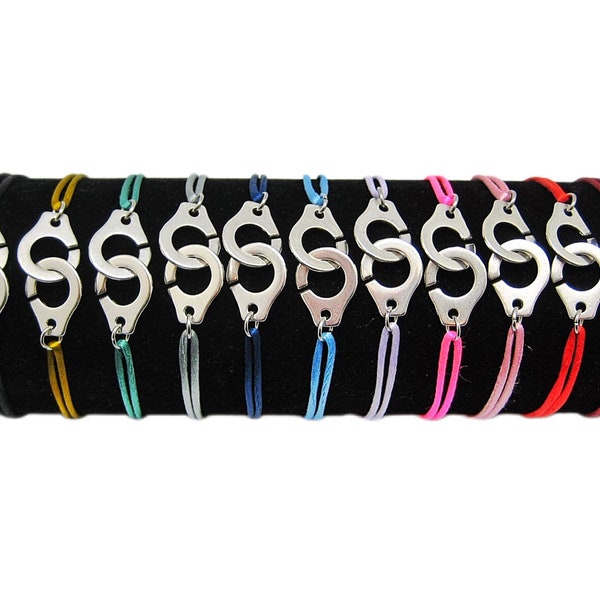Handcuff Bracelet - Etsy