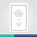 Wedding Rings Ceremony Program Template for Microsoft Word • Printable ...